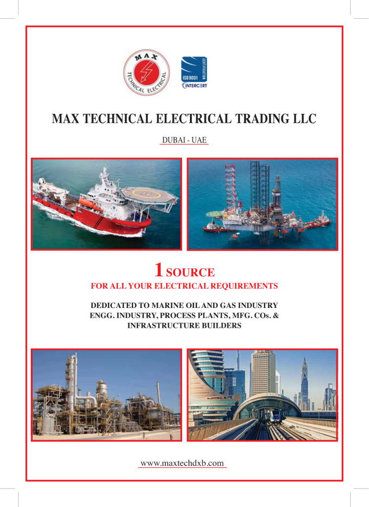 Download Brochure - Maxtech DXB